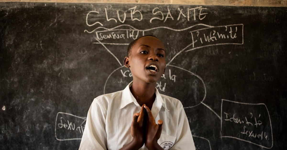Women and girls | IPPF Arab World