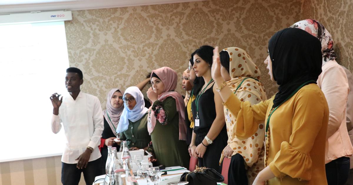 Young People | IPPF Arab World